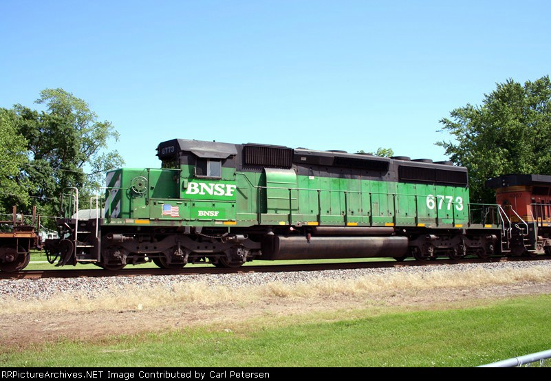 BNSF 6773